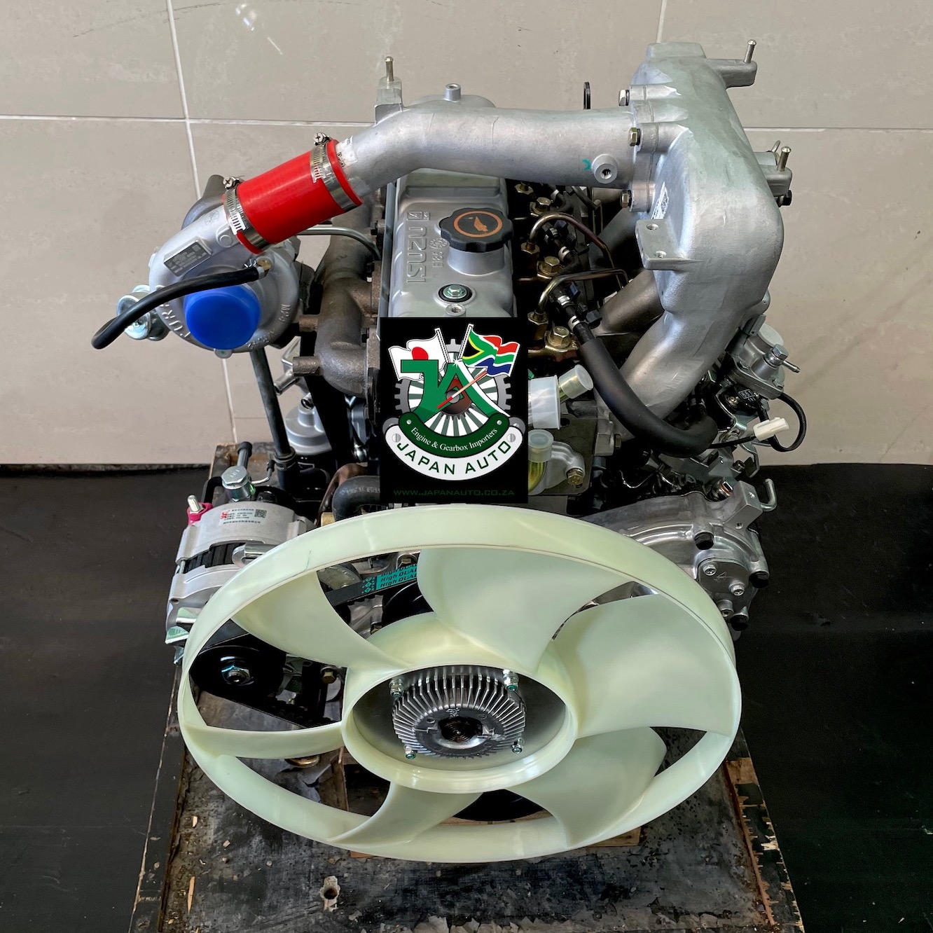 ISUZU KB280 OR JMC TRUCK ENGINE 2 8L 4JB1 NEW 4JB1