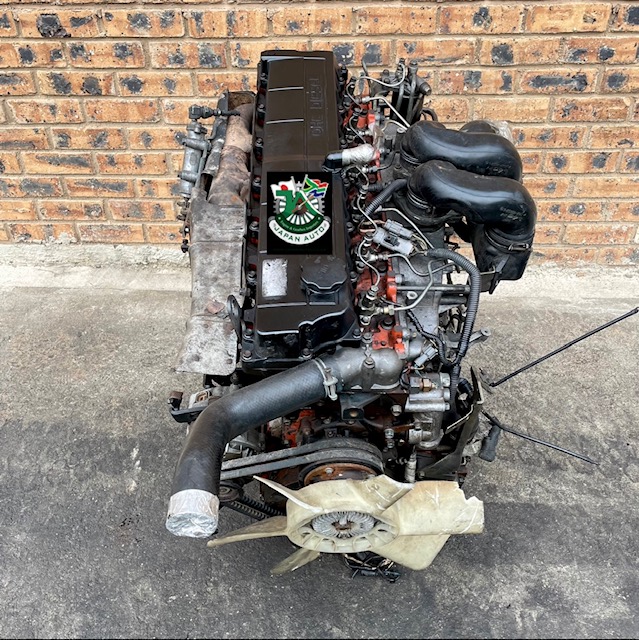 ISUZU FTR SERIES ENGINE 8 2L 6HH1 6HH1