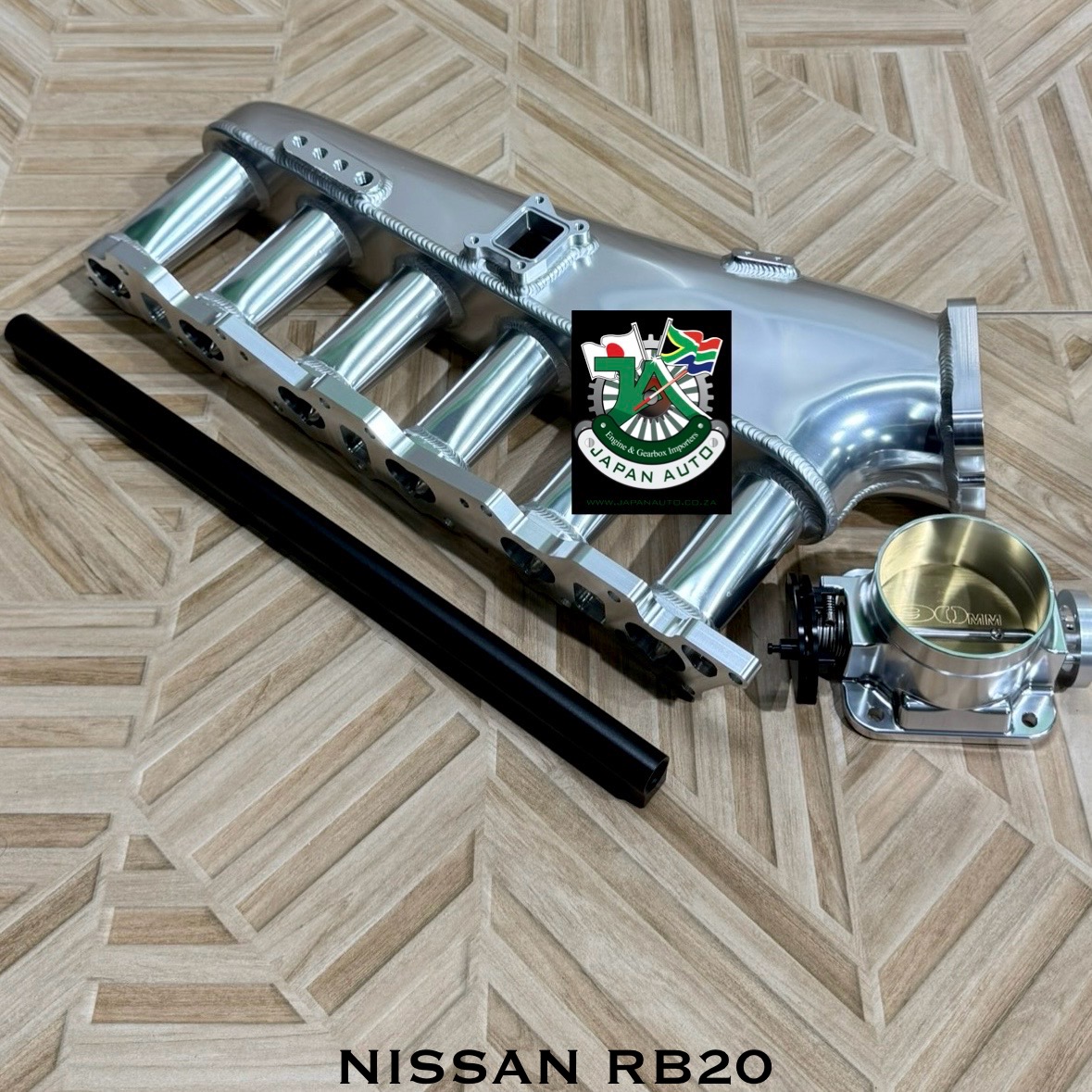 NISSAN INTAKE MANIFOLD FOR RB20